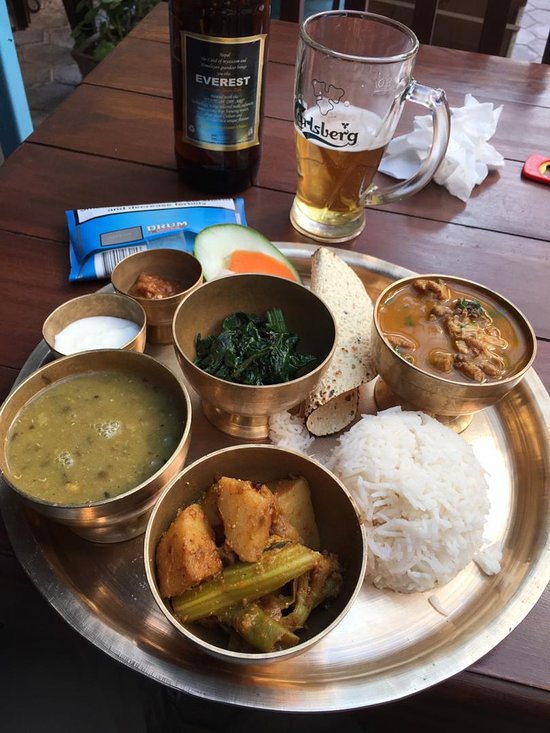 Danfe Nepali Kitchen – Moonkiri