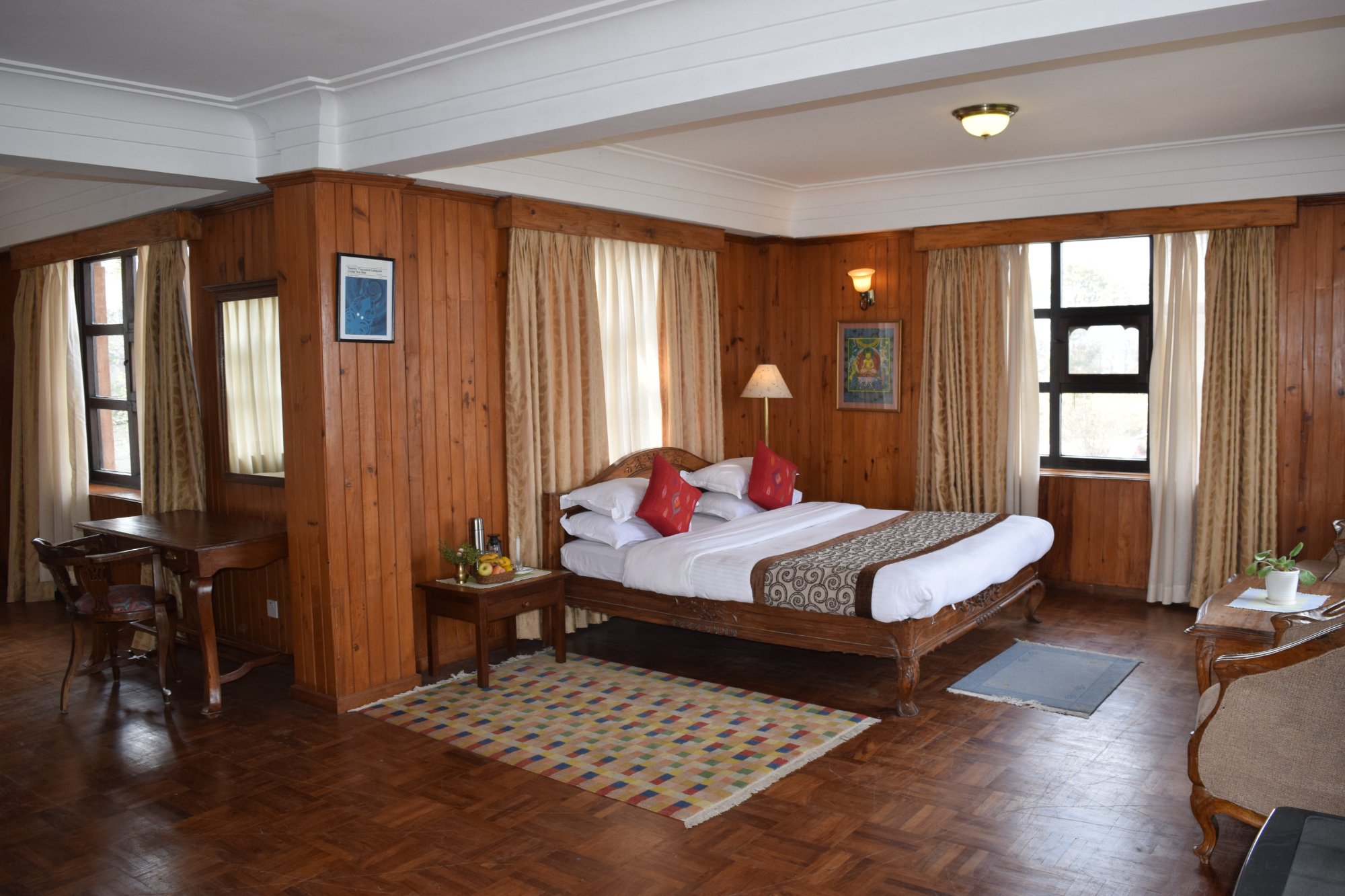 The Fort Resort – Moonkiri